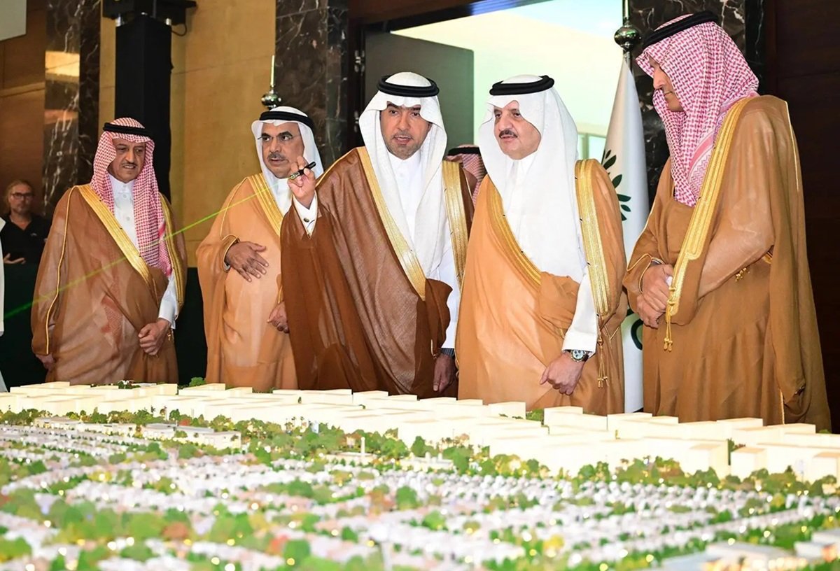 Saudi Arabia Launches Lazurde Project in Al Khobar with Over 8,100 New ...