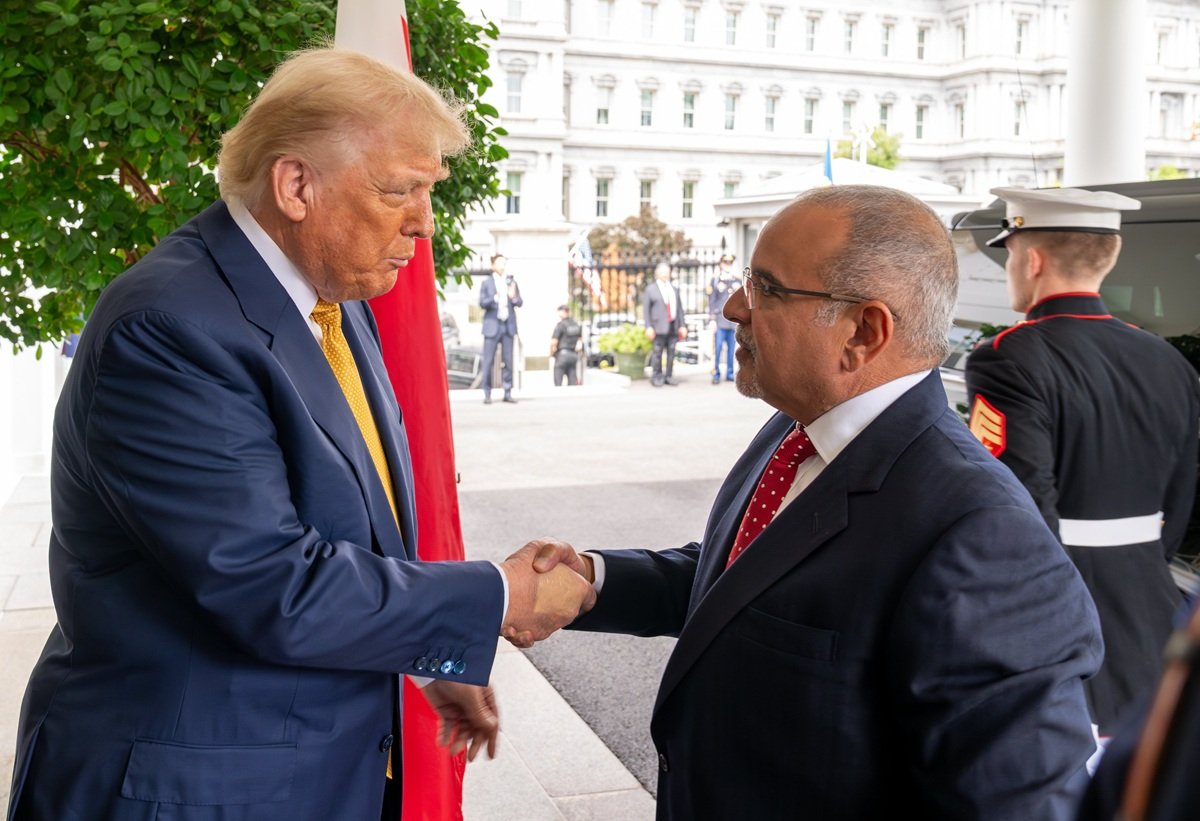 Bahrain Unveils $17 Billion Investment Package During White House ...