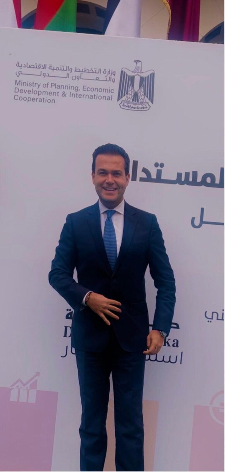 Ahmad A. Sabra: Architect of Sustainable Cities - Middle East Magazine