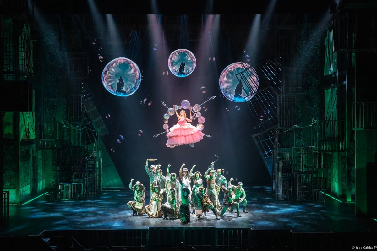 WICKED Musical to Premiere in Dubai in January 2026 - Middle East Magazine