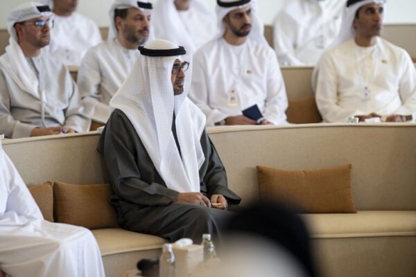 Sheikh Mohamed Declares 2026 the Year of the Family - Middle East Magazine